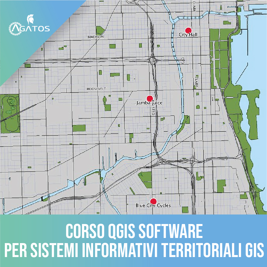 Corso QGIS - Software per Sistemi Informativi Territoriali GIS - Agatos ...