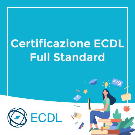 Certificazione ECDL Full Standard - Agatos Service S.r.l.